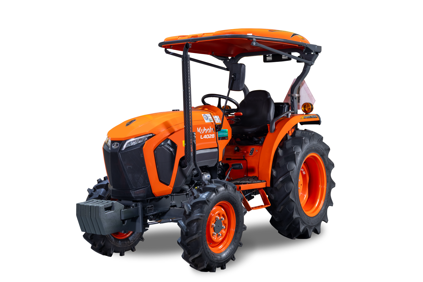 John Deere - Go Traktora Trading Inc.